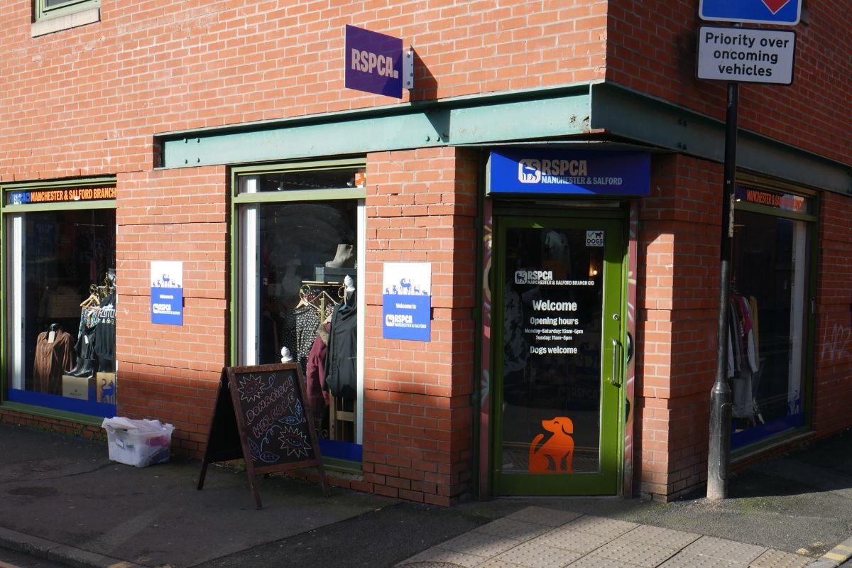 Let's Go Thrifting: The Best Vintage Shops In Manchester City Centre