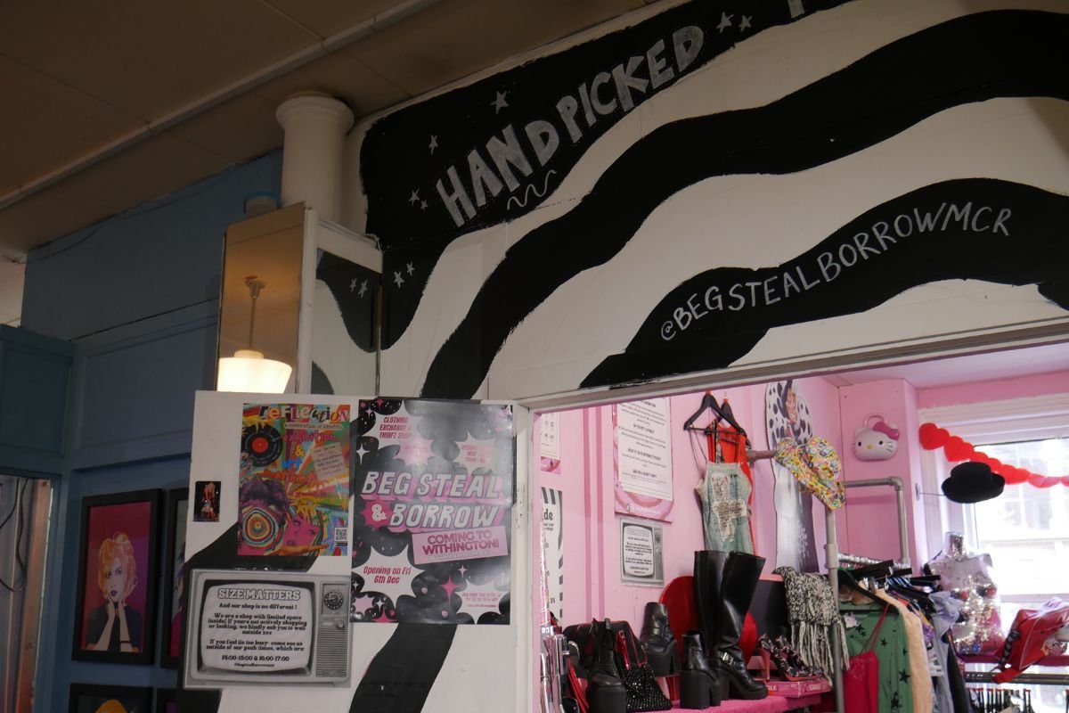 Let's Go Thrifting: The Best Vintage Shops In Manchester City Centre