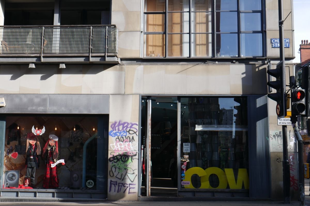 Let's Go Thrifting: The Best Vintage Shops In Manchester City Centre