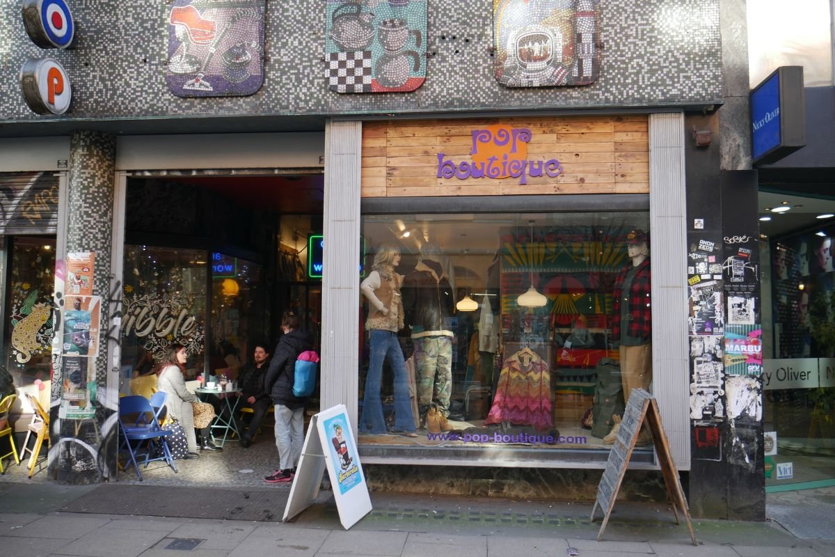 Let's Go Thrifting: The Best Vintage Shops In Manchester City Centre