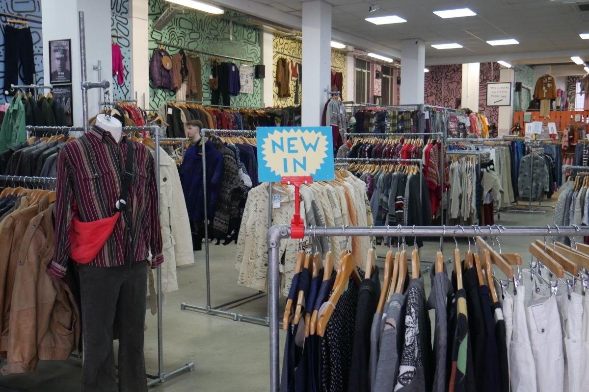 Let's Go Thrifting: The Best Vintage Shops In Manchester City Centre